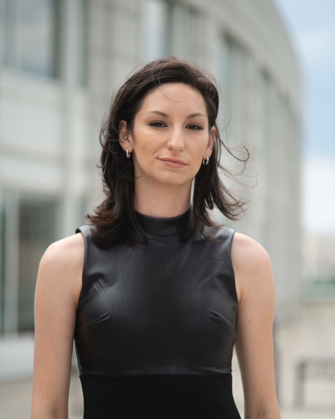 Cassie Byard Headshot 2024 | Minority Veterans of America