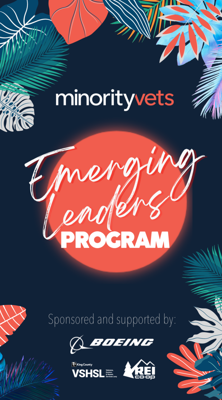 Home | Minority Veterans of America
